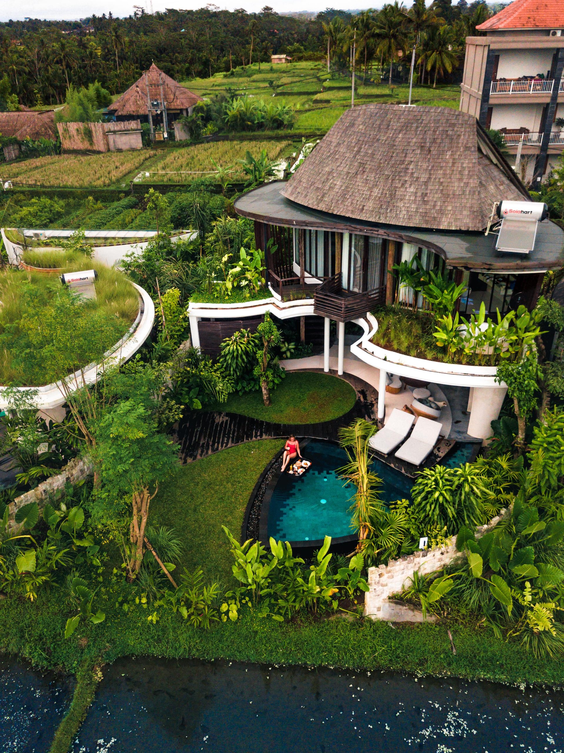 Mango Villas - Mango Ubud - Stylish Outdoor Living