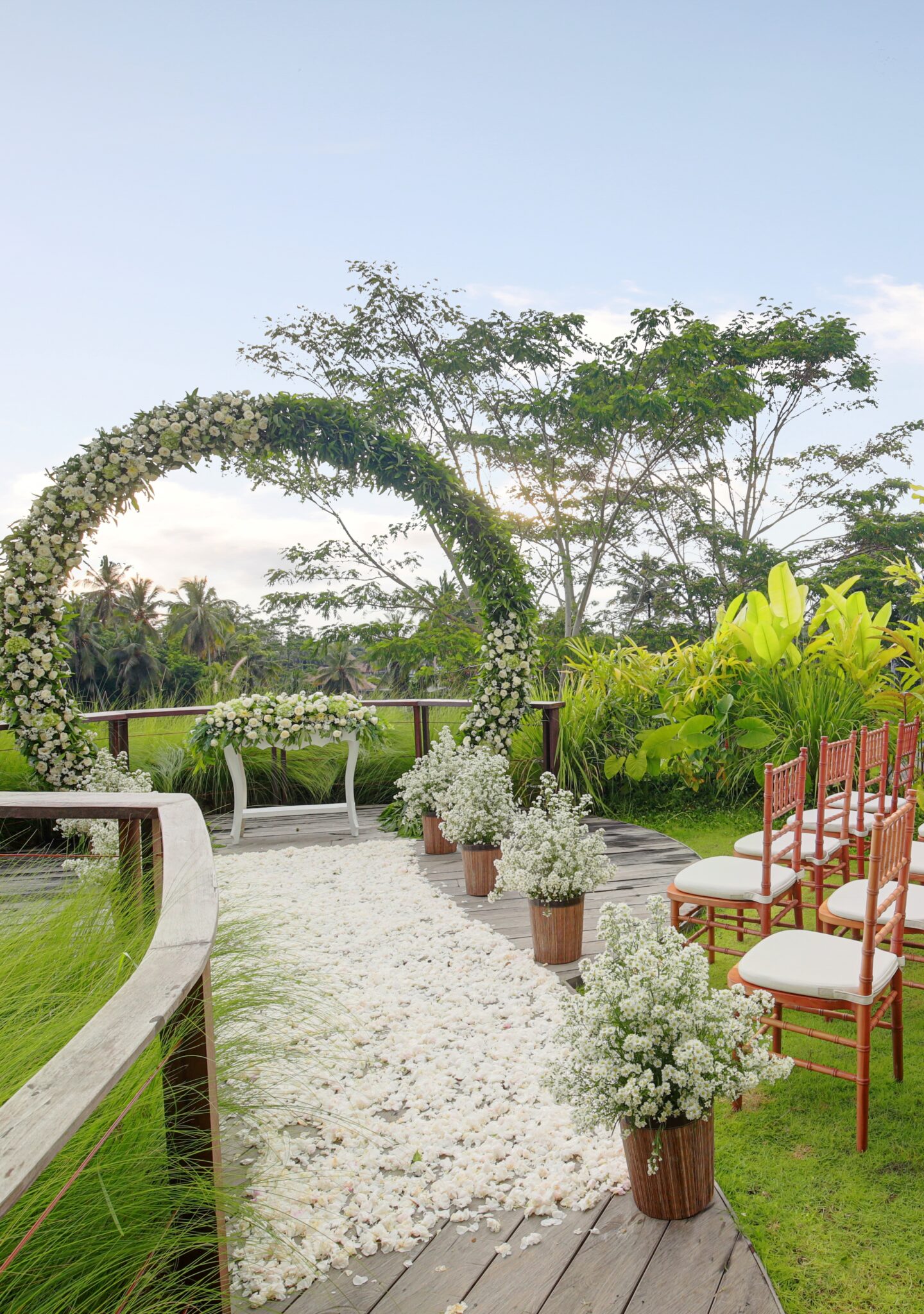 Mango Ubud Villa - Stylish Outdoor Living